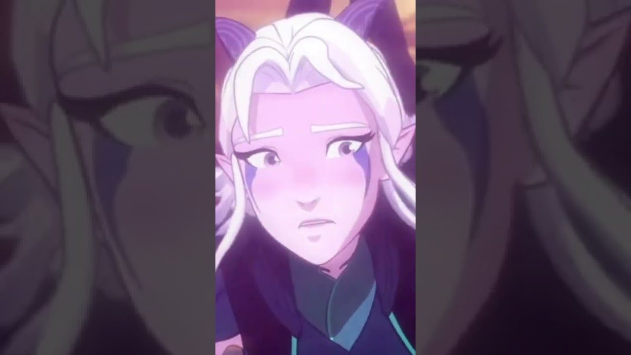 Rayla And Callum Dragonprince Youtube 9402