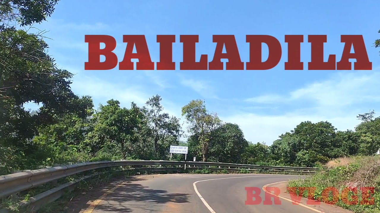 #NMDC IRON ORE MINES ROAD TRIP 2021//BAILADILA// KIRANDUL// SAUTH ...