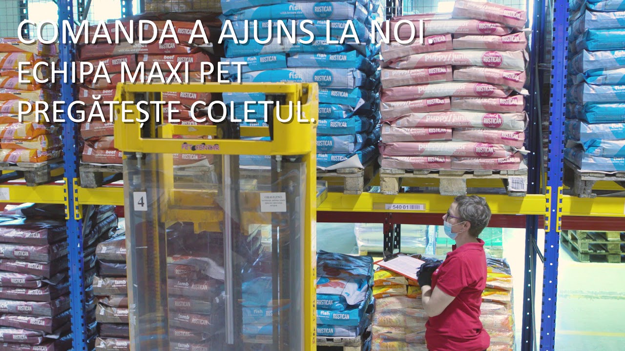 Maxi-pet.ro - comanda online si noi iti livram produsele in siguranta ...
