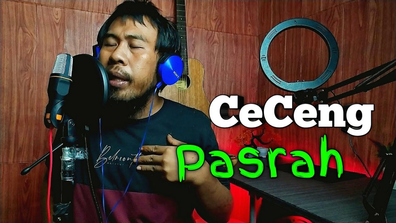 Pasrah 🔴Live Karaoke Ceceng - YouTube