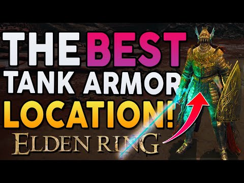 Elden Ring - How To Get This GREAT ARMOR! Cleanrot Armor Location Guide ...