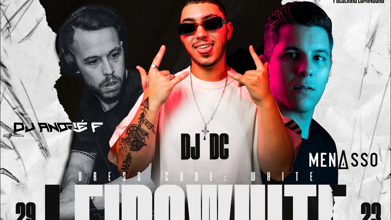 DJ DC TOUR IMPOSSÍVEL- LEIROSA🤘🔥🤘 - YouTube