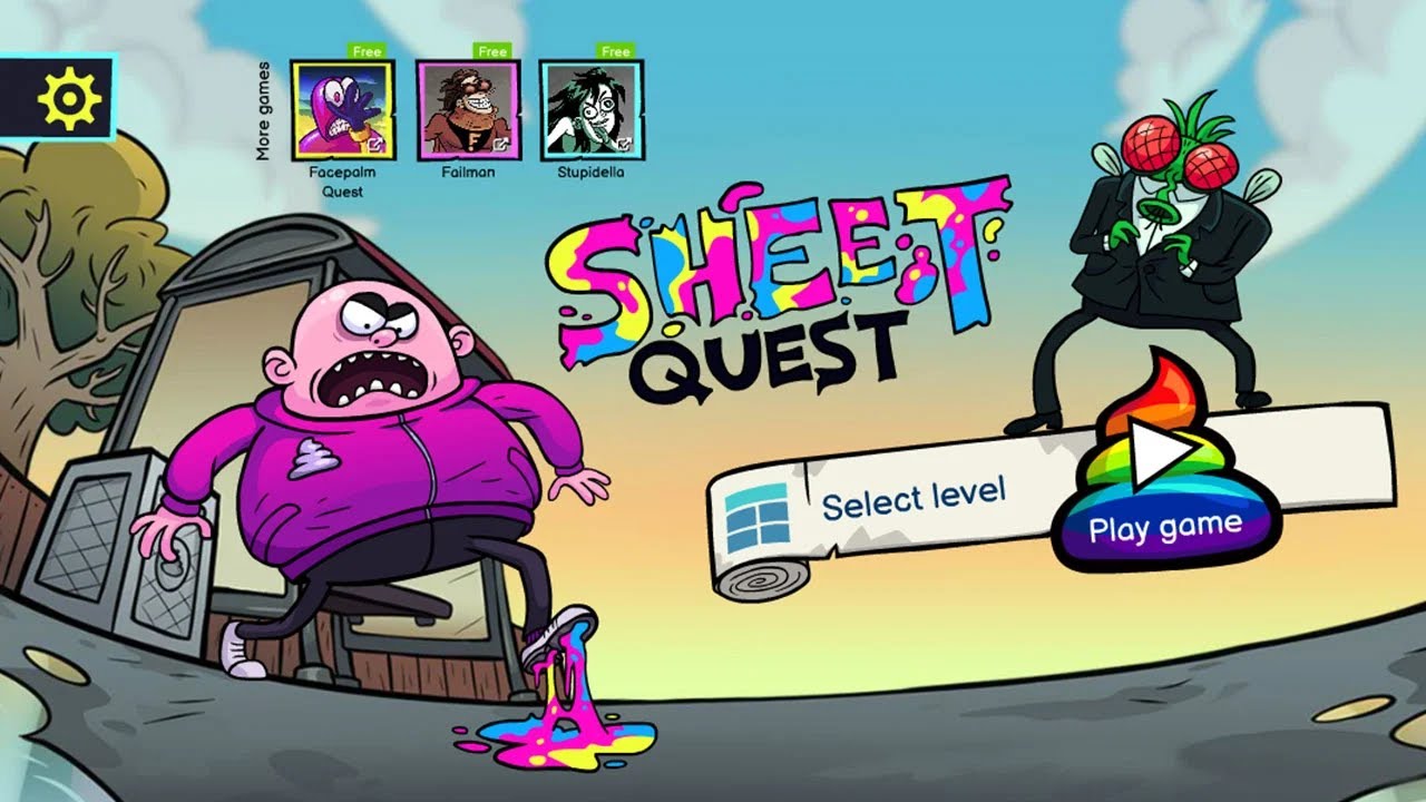 Sheet Quest | Solución de Todos los Niveles - YouTube