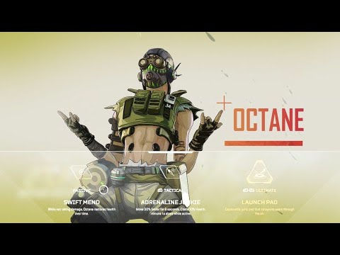 OCTANE.EXE - YouTube
