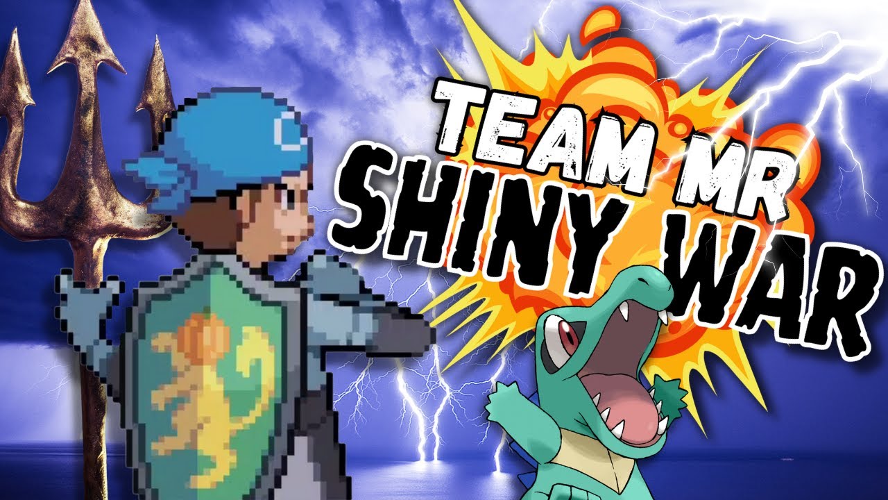 Day 1 of Team Mr. Shiny War! Finishing my Johto squad (37k) - PokeMMO ...