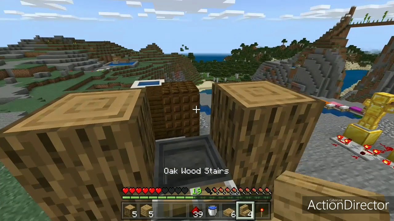 How to make an infinite water factory in Minecraft!! - YouTube