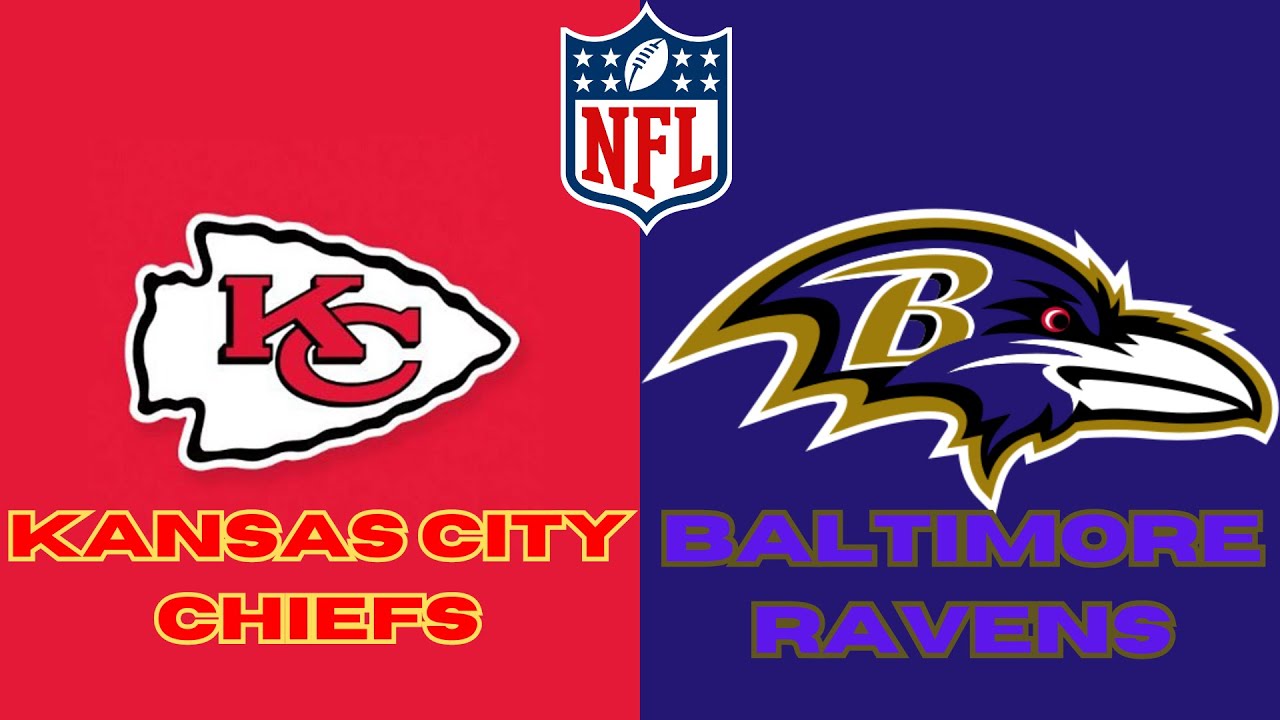 Kansas City Chiefs vs. Baltimore Ravens - AFC Championship (NFL) - YouTube