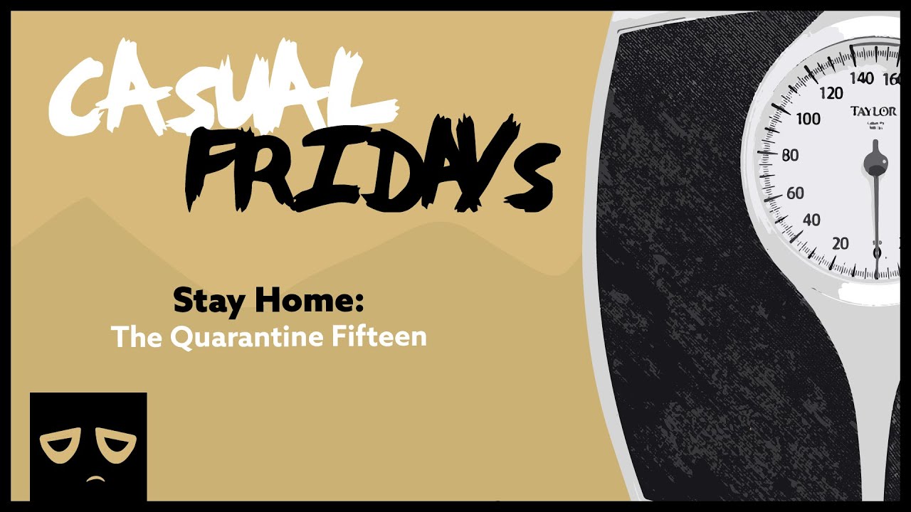 Stay Home - Quarantine Fridays from The Miserable Podcast - YouTube