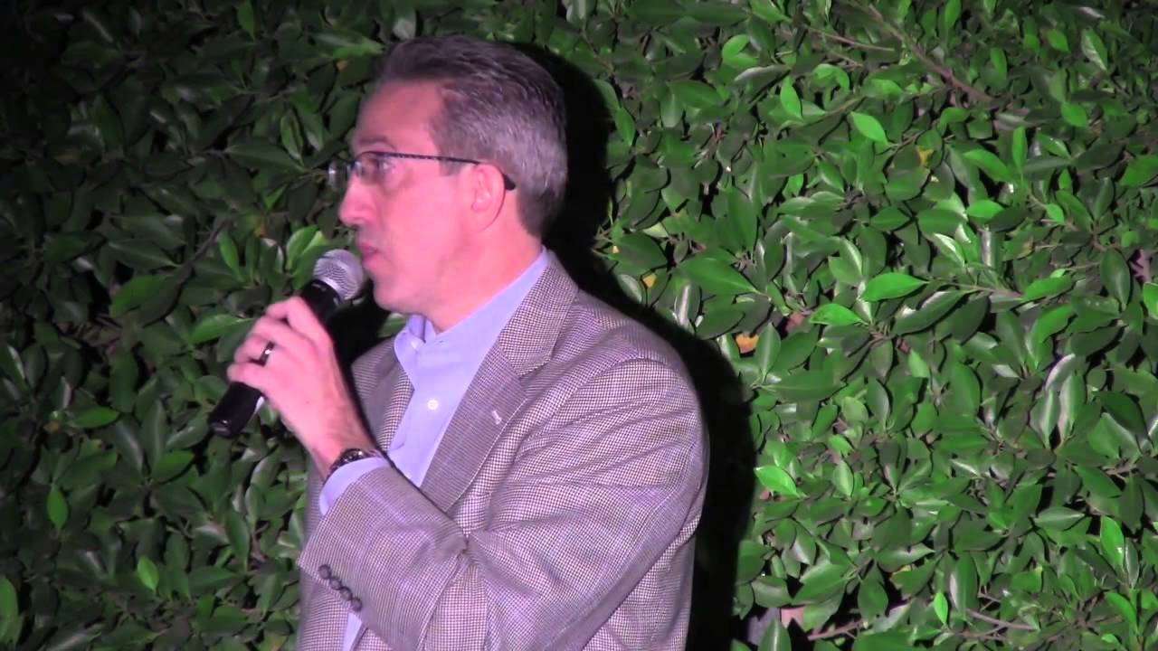 Tom Deierlein: Hulu Sales Conference 2013 Final Dinner Speech #GoBeyond ...