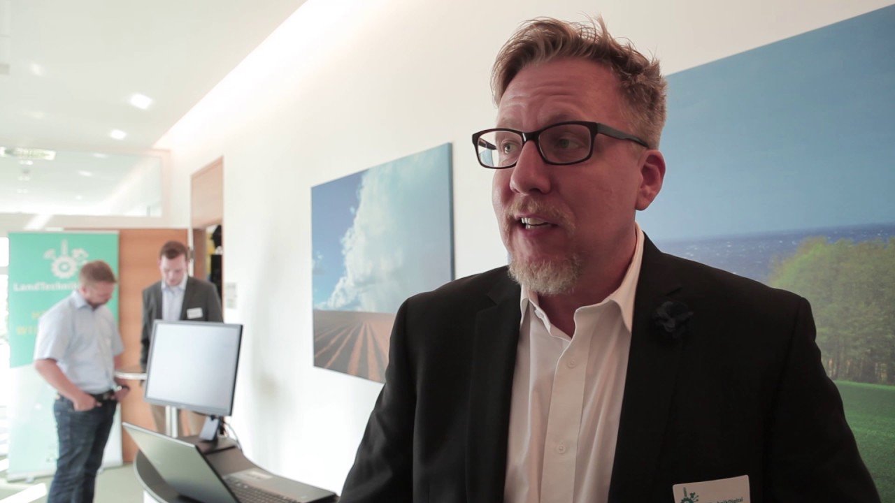 LandTechnikDigital 2016 mit Jan Malte Andresen - YouTube