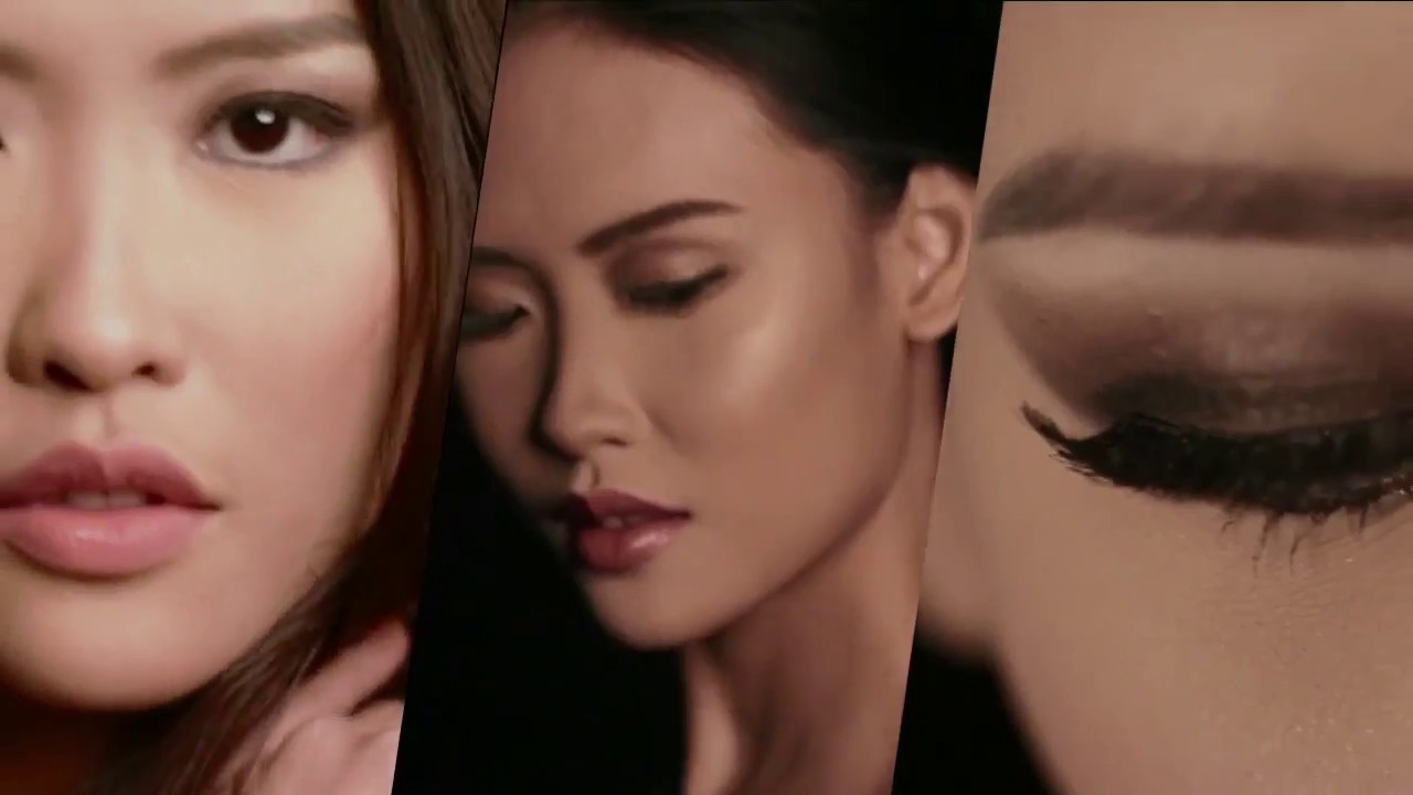 Model Video Works: CLARA TAN for MAYBELLINE Indonesia "10 Nude Looks by ...