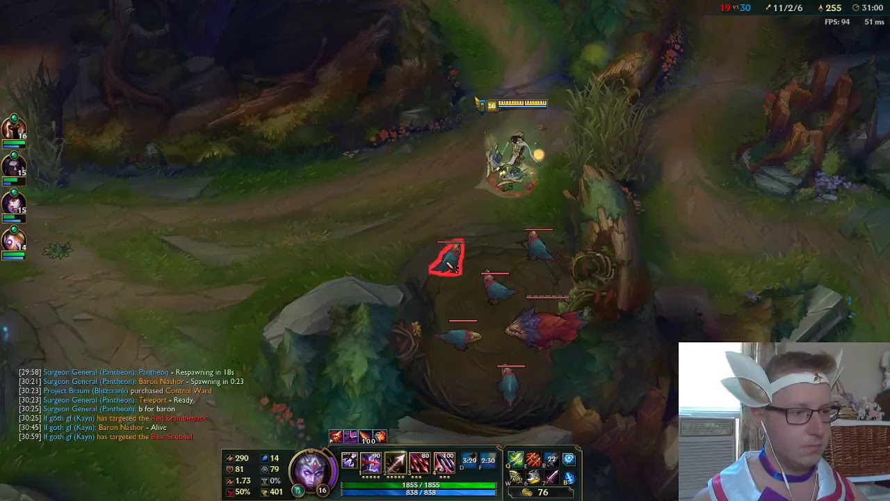 League of Legends LUX COSPLAY LIVE STREAM - YouTube