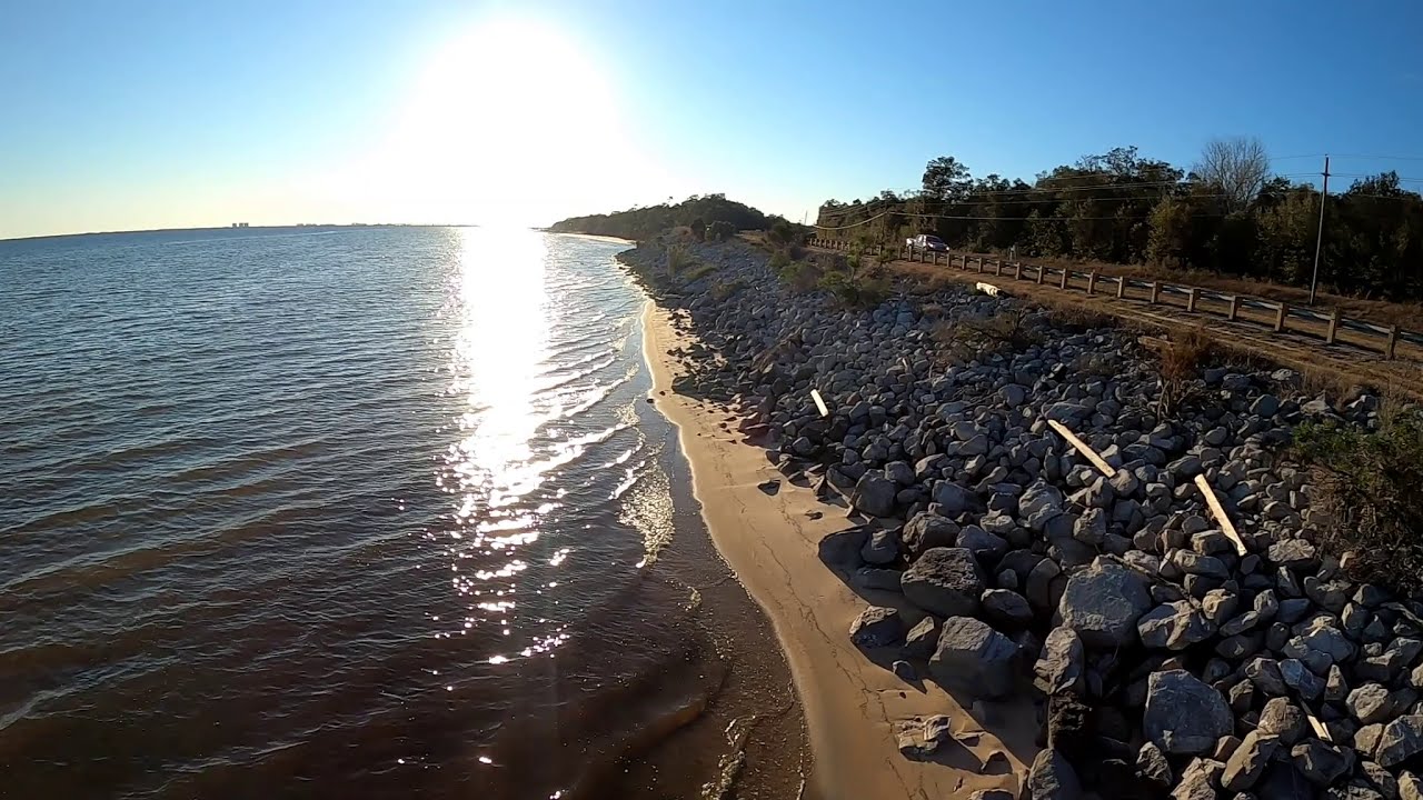 Choctaw Beach 2021 - YouTube