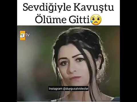 Sevdiğiyle Kavuştu ölüme Gitdi 😦🚬! Whatsapp Durum