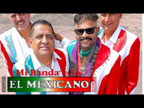 Mi Banda El Mexicano - Feliz Feliz - YouTube