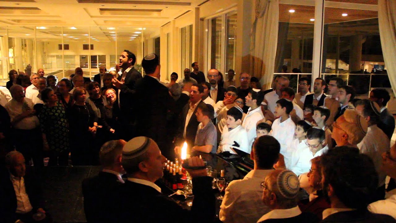 Shabat Shira 2014 Havdala 31 - YouTube