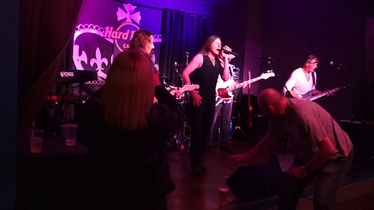 AOR Legends Feat. Jimi Anderson - More Than A Feeling (Boston Cover ...