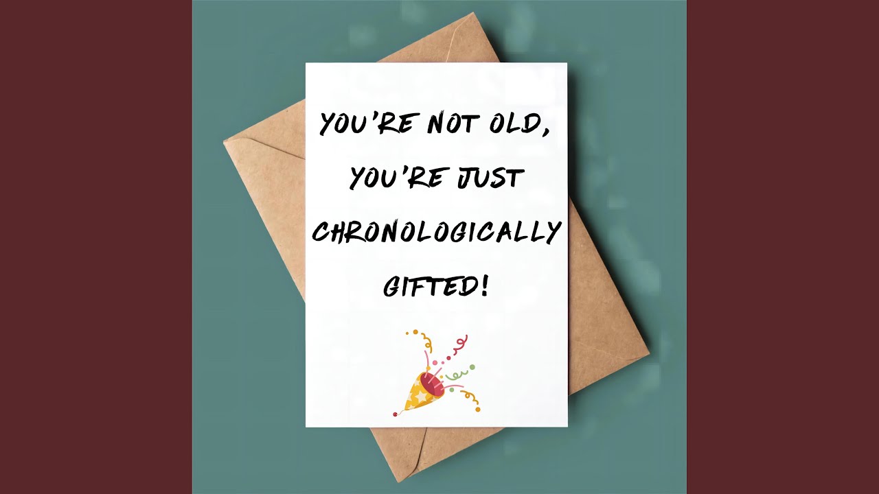 Chronologically Gifted - Joe Morino: Song Lyrics, Music Videos & Concerts