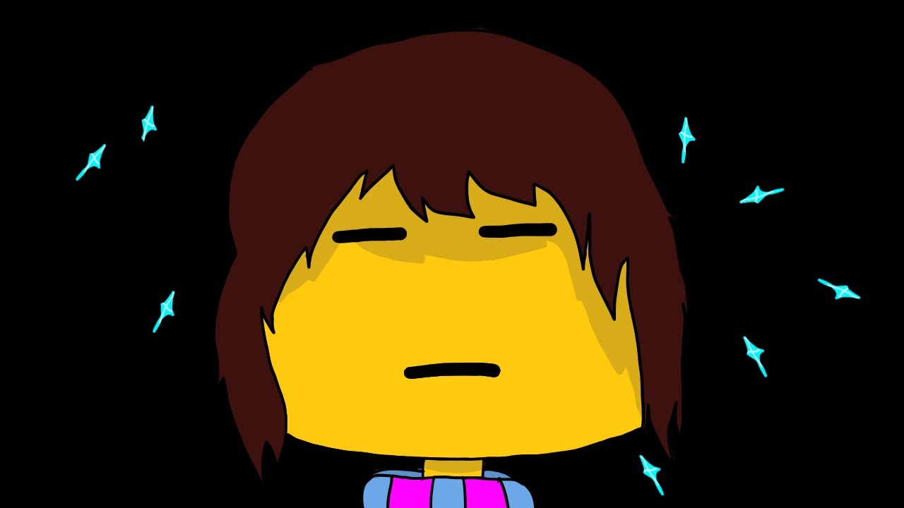 Undertale Noob gets Taught how to Play by Undertale Semi-Professional ...