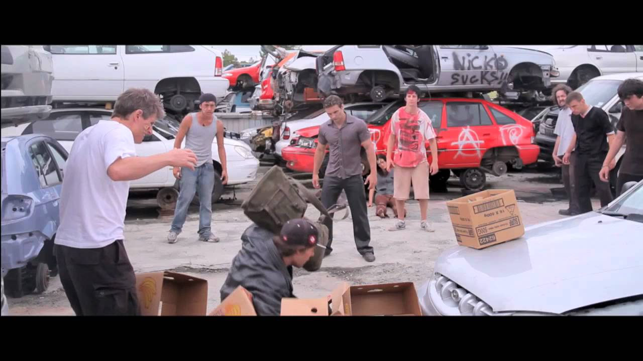 Poor Maori Boy Vampires vs. Drug Taking Zombies - YouTube