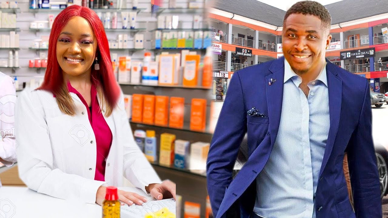 HOW D MARRIED LADY FELL FOR D BILLIONAIRE DOCTOR JUS BECOS OF D PROMISE ...
