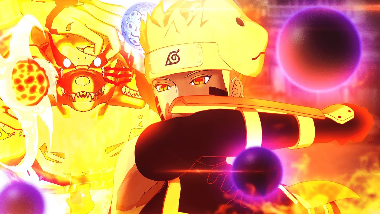 Mastering The Tailed Beast Rasengan in Naruto To Boruto Shinobi Striker ...