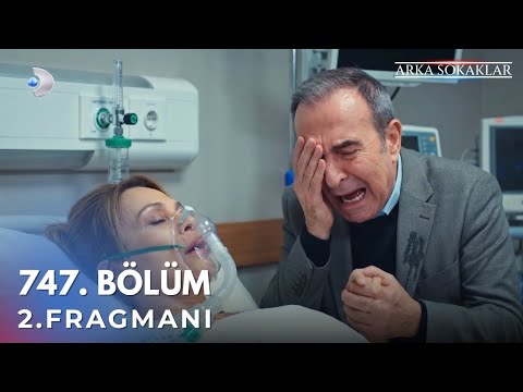 Arka Sokaklar 747. Bölüm 2. Fragmanı