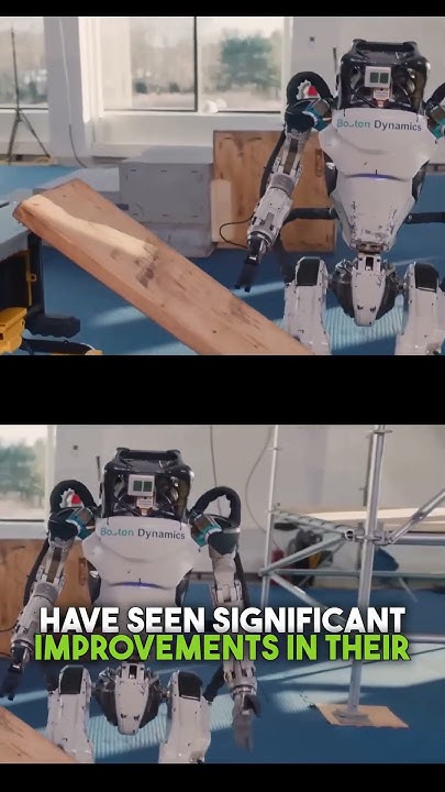 Advancements in Humanoid Robotics: Pushing the Boundaries of Human-like ...