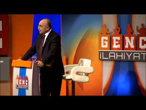 Genç İlahiyat - Prof.Dr.Muhammed Şevki Aydın - (Erciyes Üniversitesi)