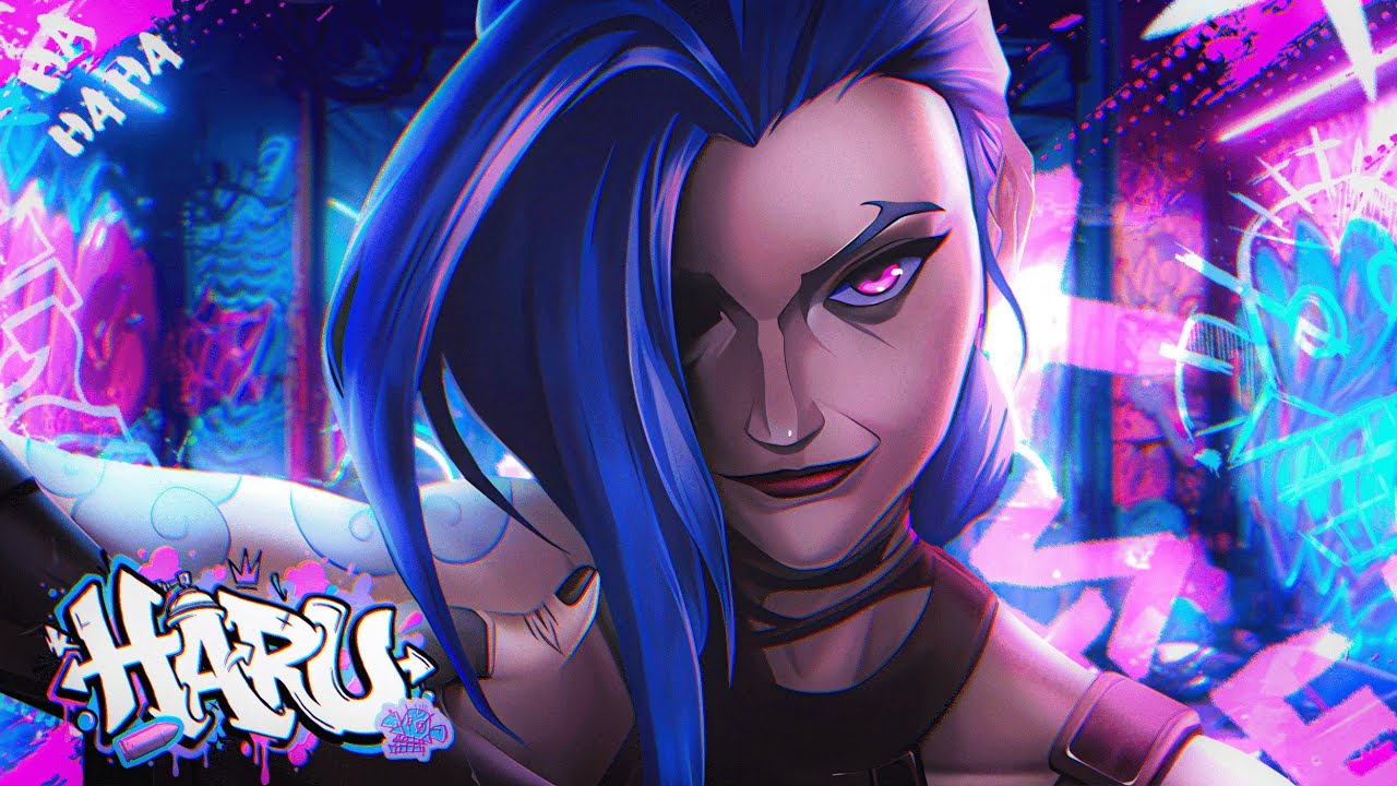 Haru - Born Of Chaos | Official Music Video (from the series Arcane ...