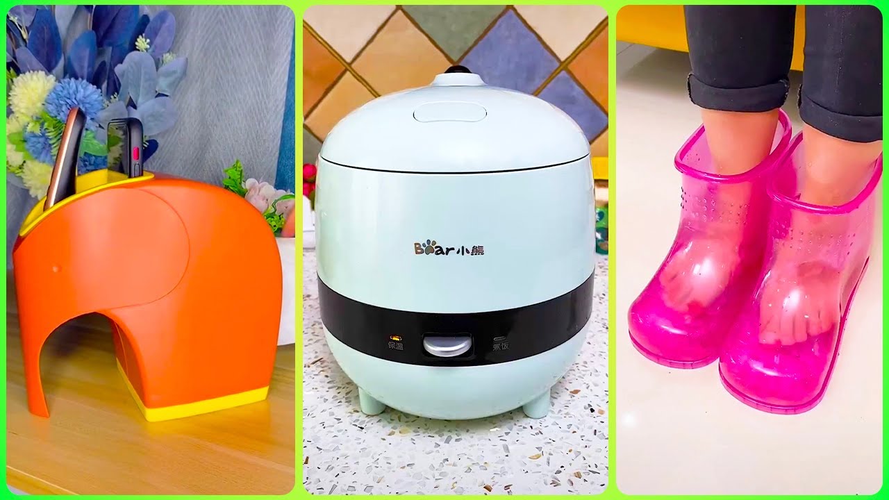 Versatile Utensils | Smart gadgets and items for every home #171 - YouTube