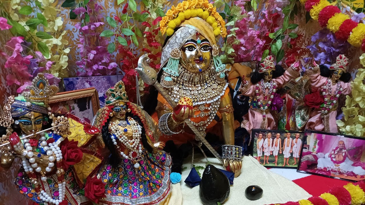 Ekadashi Ratri Jagoron Shri Shri 108 Krishna Das Goswami maharaj - YouTube