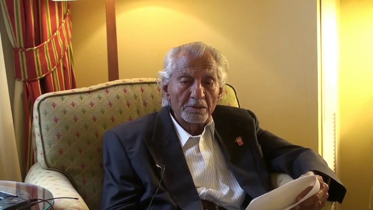 Fathi Habashi - Full Interview - YouTube