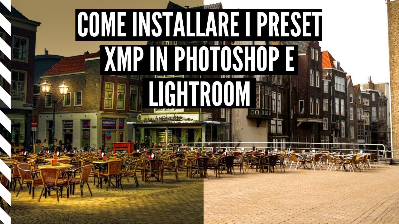 Come Installare i Preset XMP del Maui su Adobe Lightroom e Photoshop ...