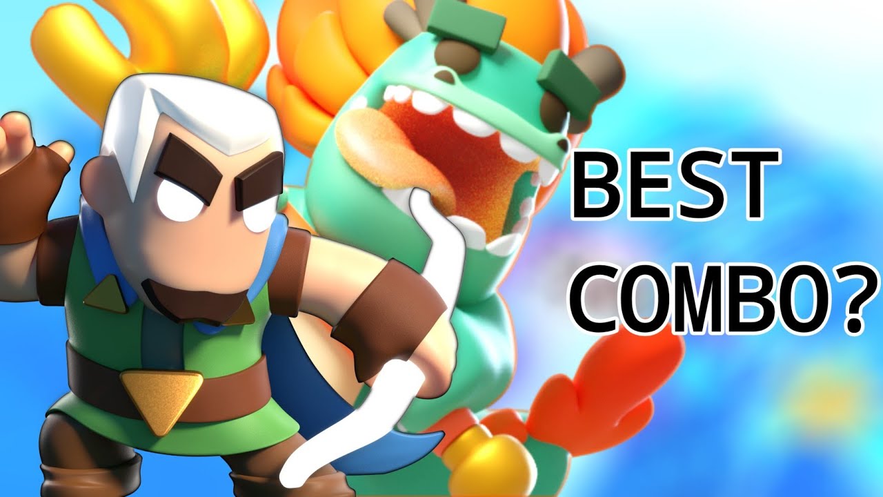 Clash Mini | After Electro Wizard GOT BUFF Can Magic Archer SHINE ...