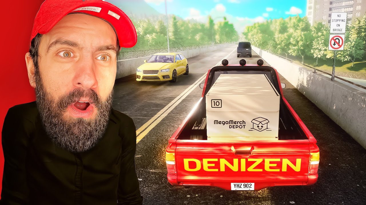 ΕΙΝΑΙ ΑΥΤΟ ΤΟ ΚΑΛΥΤΕΡΟ LIFE SIMULATOR; #1 | Denizen - YouTube
