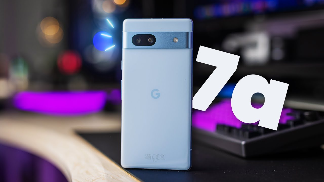 Google Pixel 7a First Impressions & Camera Test - YouTube