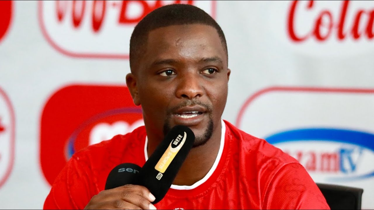 SIMBA WEEK 2024 | Mashabiki Simba wahimizwa kutoa misaada - YouTube