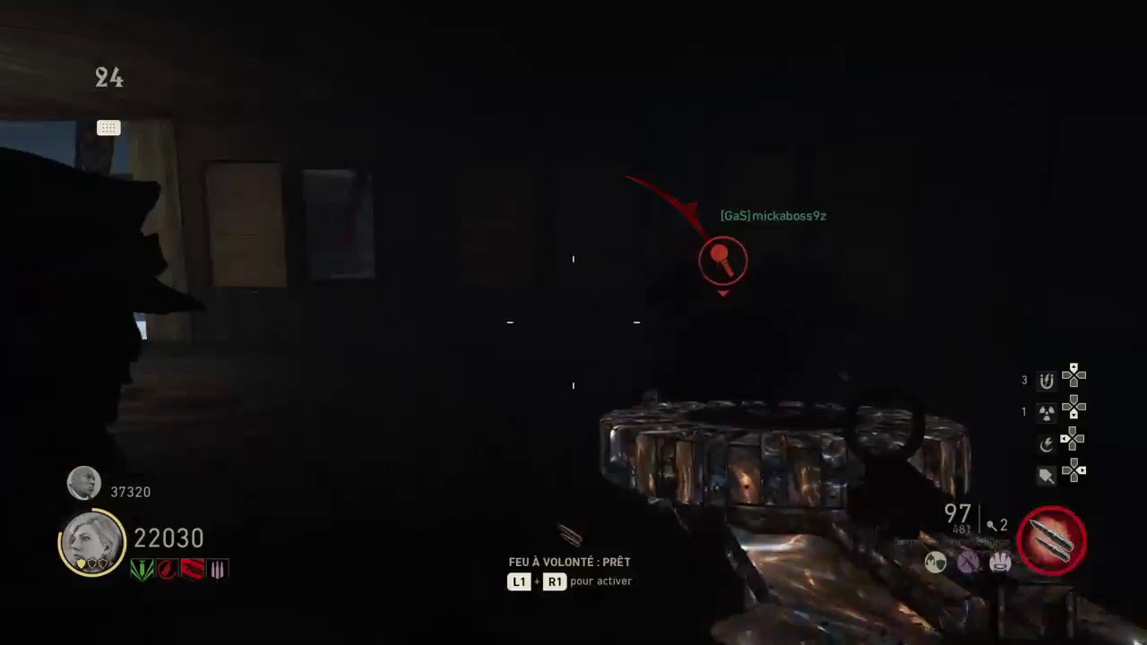 Secret zombie ww2 - YouTube