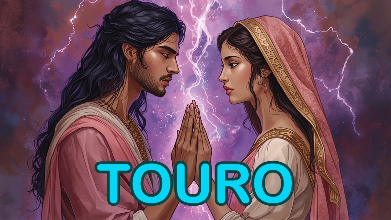 TOURO ♉ UMA SURPRESA MARAVILHOSA QUE TE DEIXA BOQUIABERTO(A) ️ ...