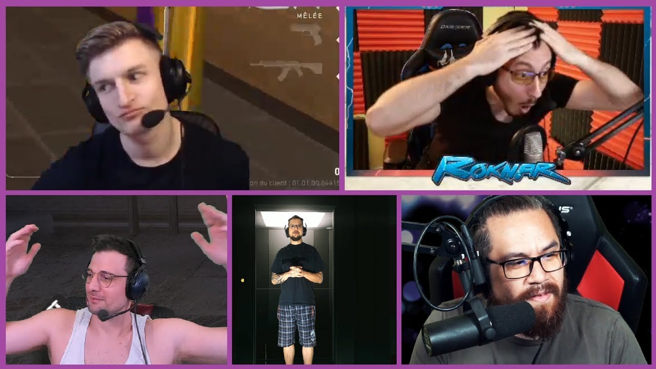 LE DOUBLE KILL INCROYABLE ! JBZZ SE FAIT CALMER - BEST OF STREAM FR ...