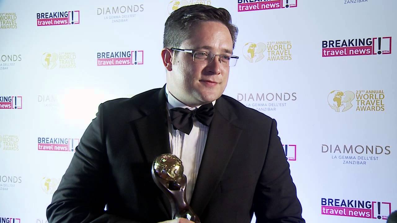 John Round-Turner, Regional Sales & Marketing Director, East Africa ...