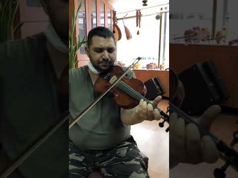 şafak cansuyu veysel sarıkuş yapımı keman deneme