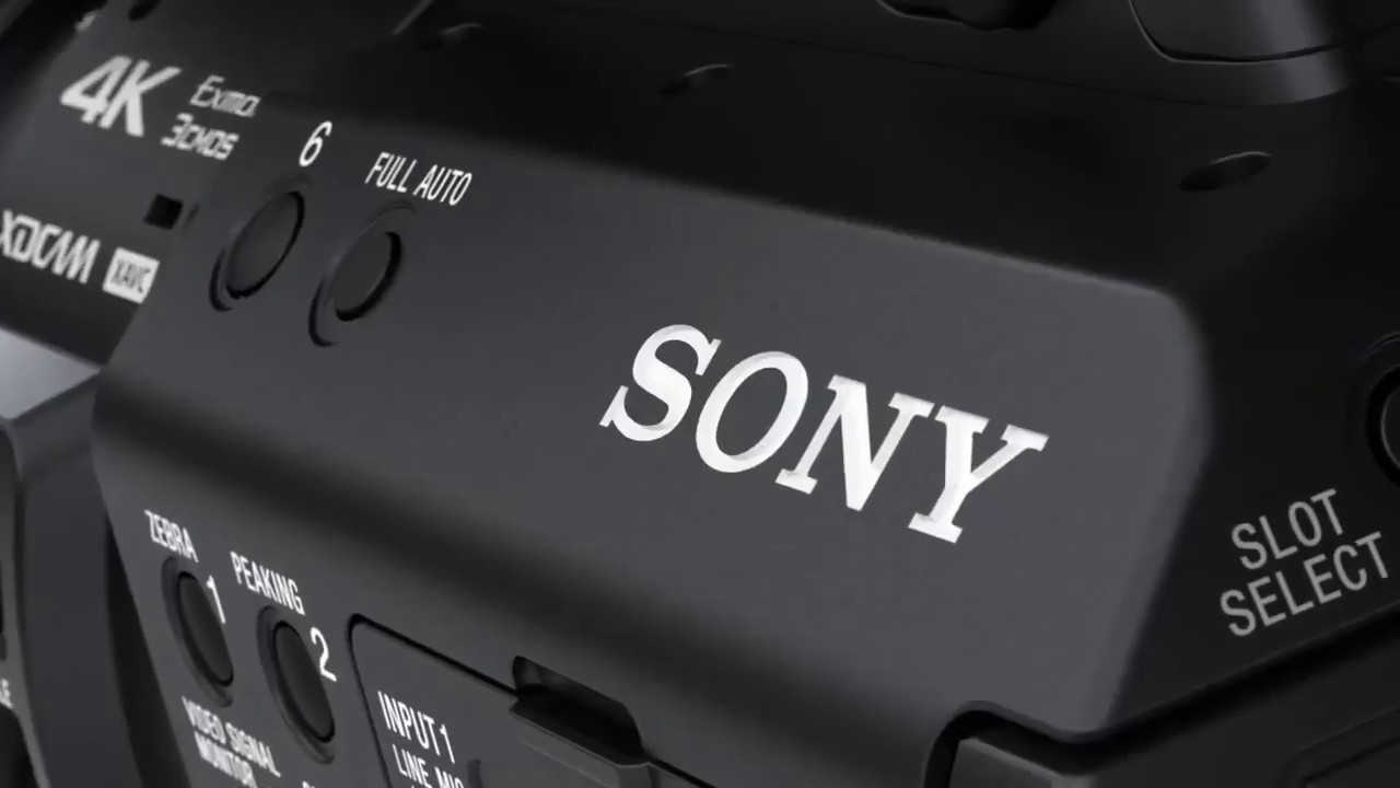 Sony PXW Z280 Color Setting လေးချိန်ကြည့်ရအောင် - YouTube
