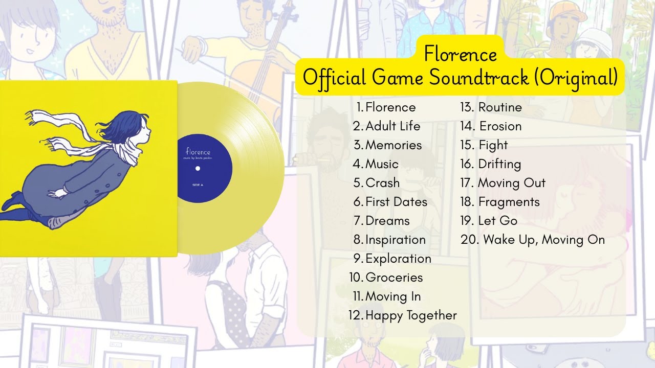 [Florence Official Soundtrack] Music - YouTube