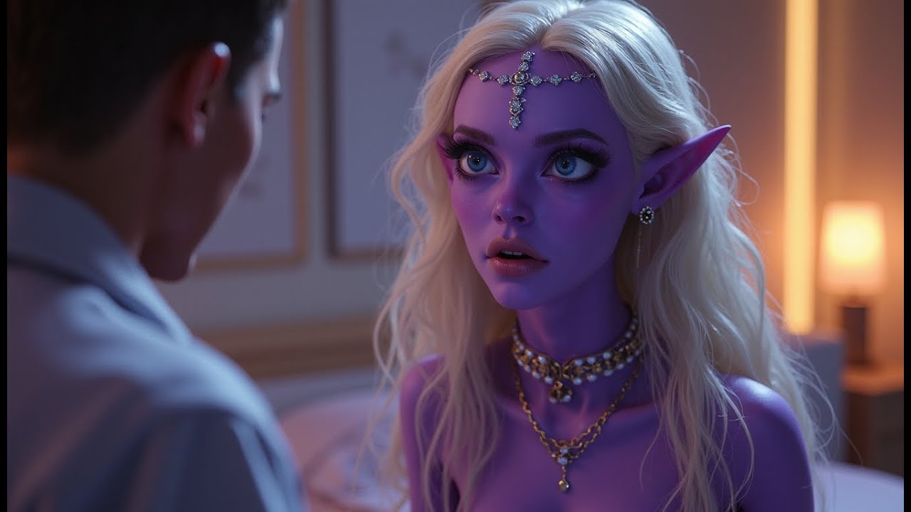 Caught in an Alien Mating Season with My Roommate – A Sci-Fi Adventure ...