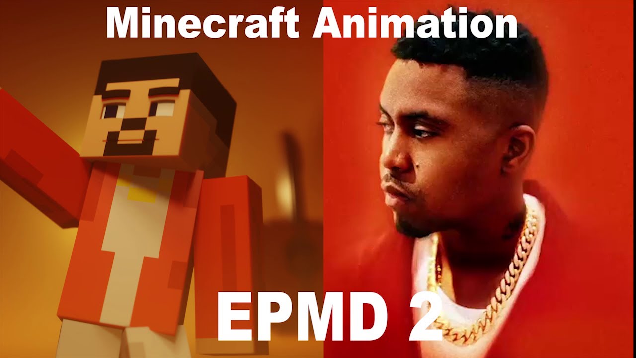 Nas Eminem EPMD 2 [Animated Music Video] - YouTube