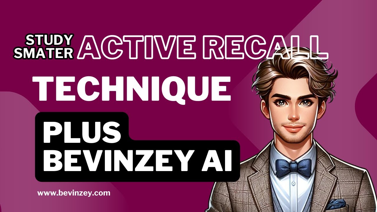 Master the Active Recall Technique with Bevinzey AI | Transform Your ...