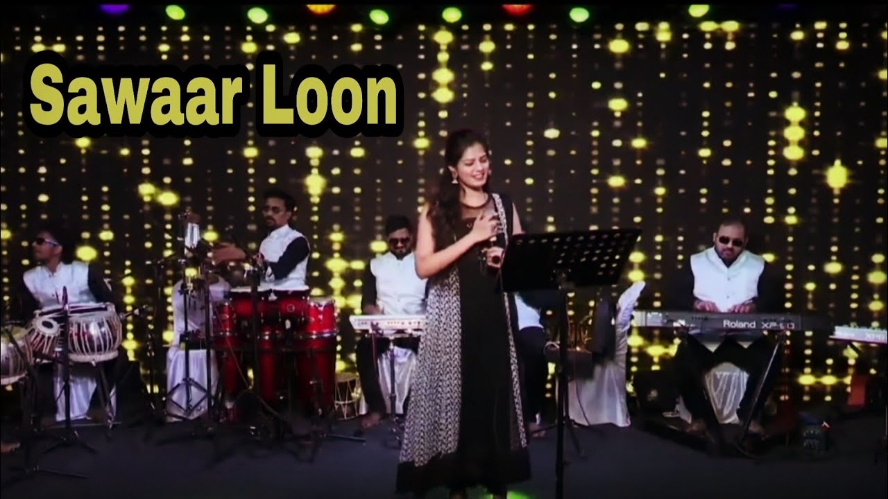 Sawaar Loon | Gul Saxena | Live | Lootera | Ranveer Singh & Sonakshi ...