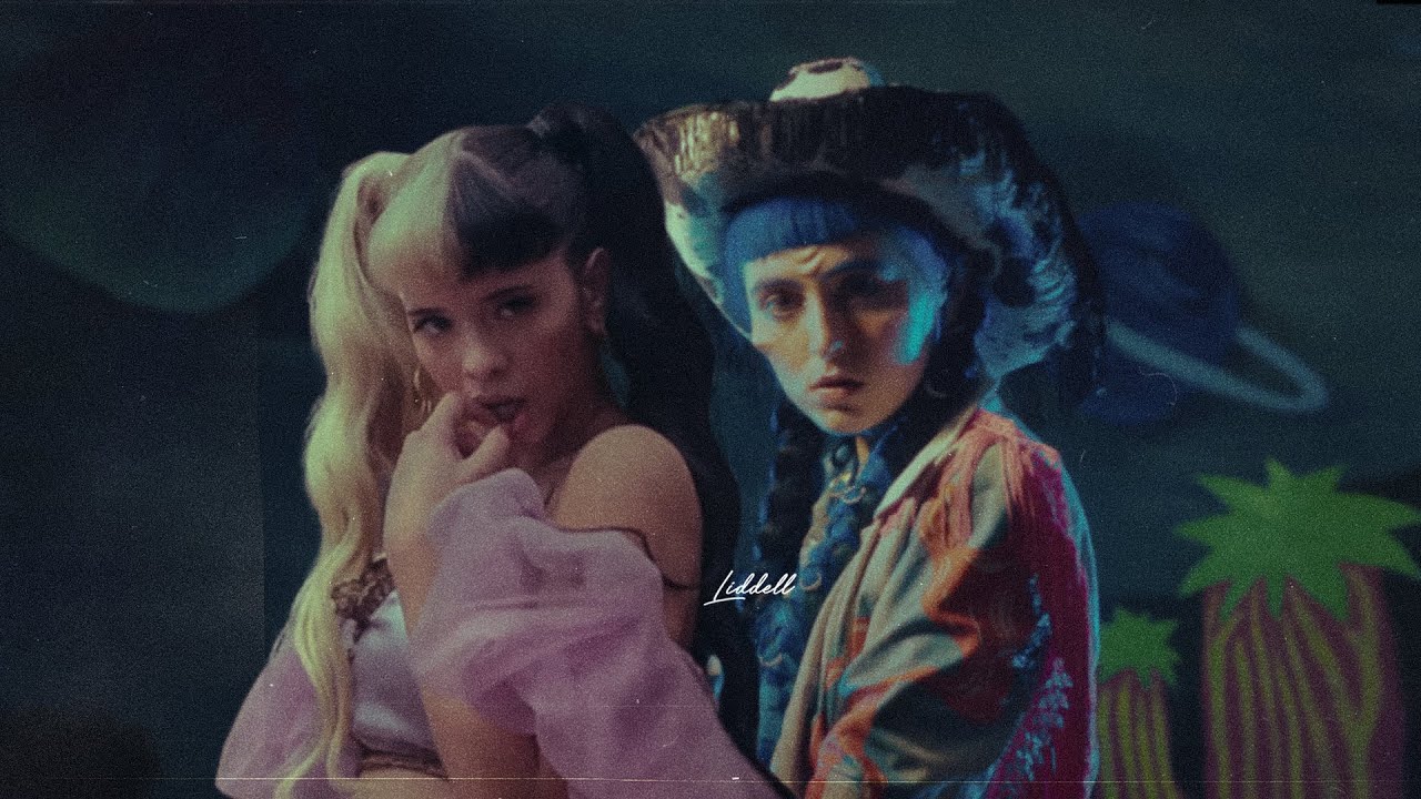 MELANIE MARTINEZ & ASHNIKKO - WORKING IN DETENTION (mashup) - YouTube